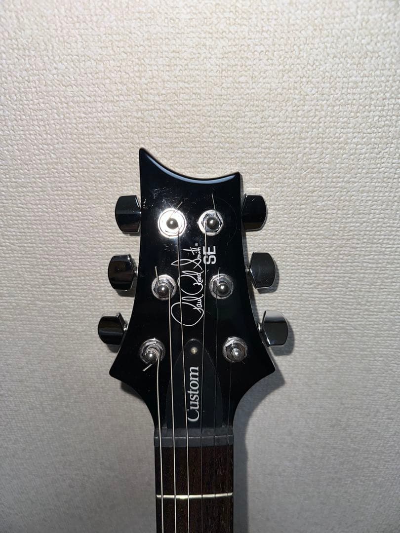 ギター PRS Japan Limited SE Custom24 Gray Black