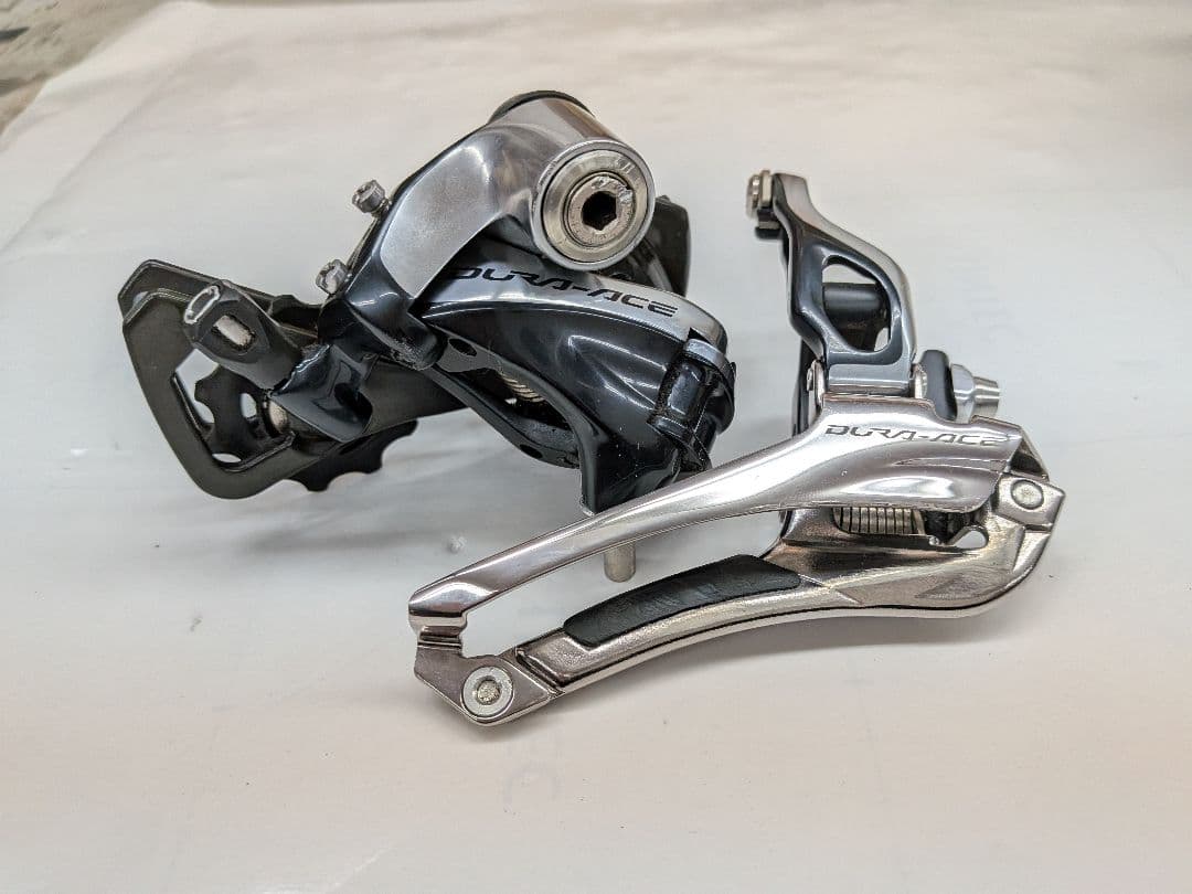 DURA-ACE RD-9000, FD9000 ディレイラーセット