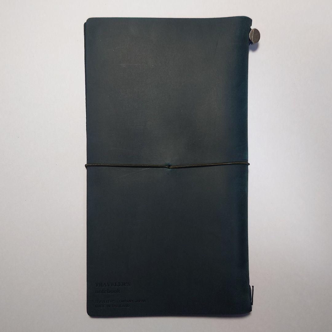 ノート・メモ帳 TRAVELER'S notebook KYOTO EDITION