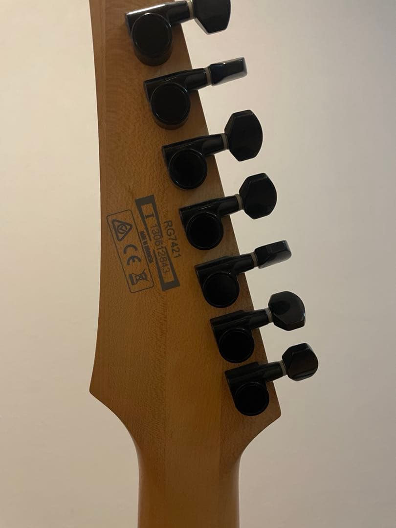 ギター Ibanez RG7421