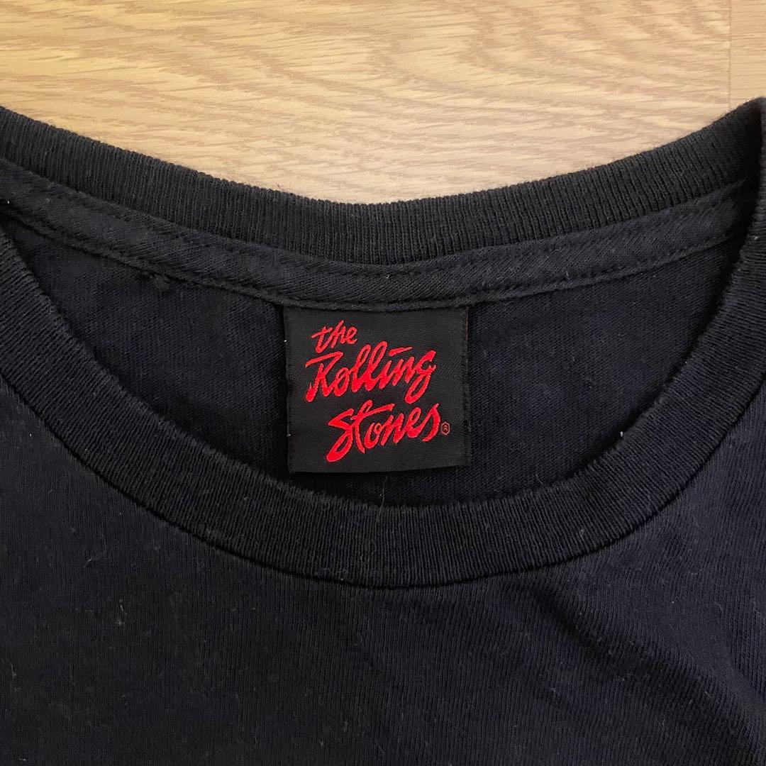 オフィシャルThe Rolling Stones ヴィンテージTシャツ Lサイズ
