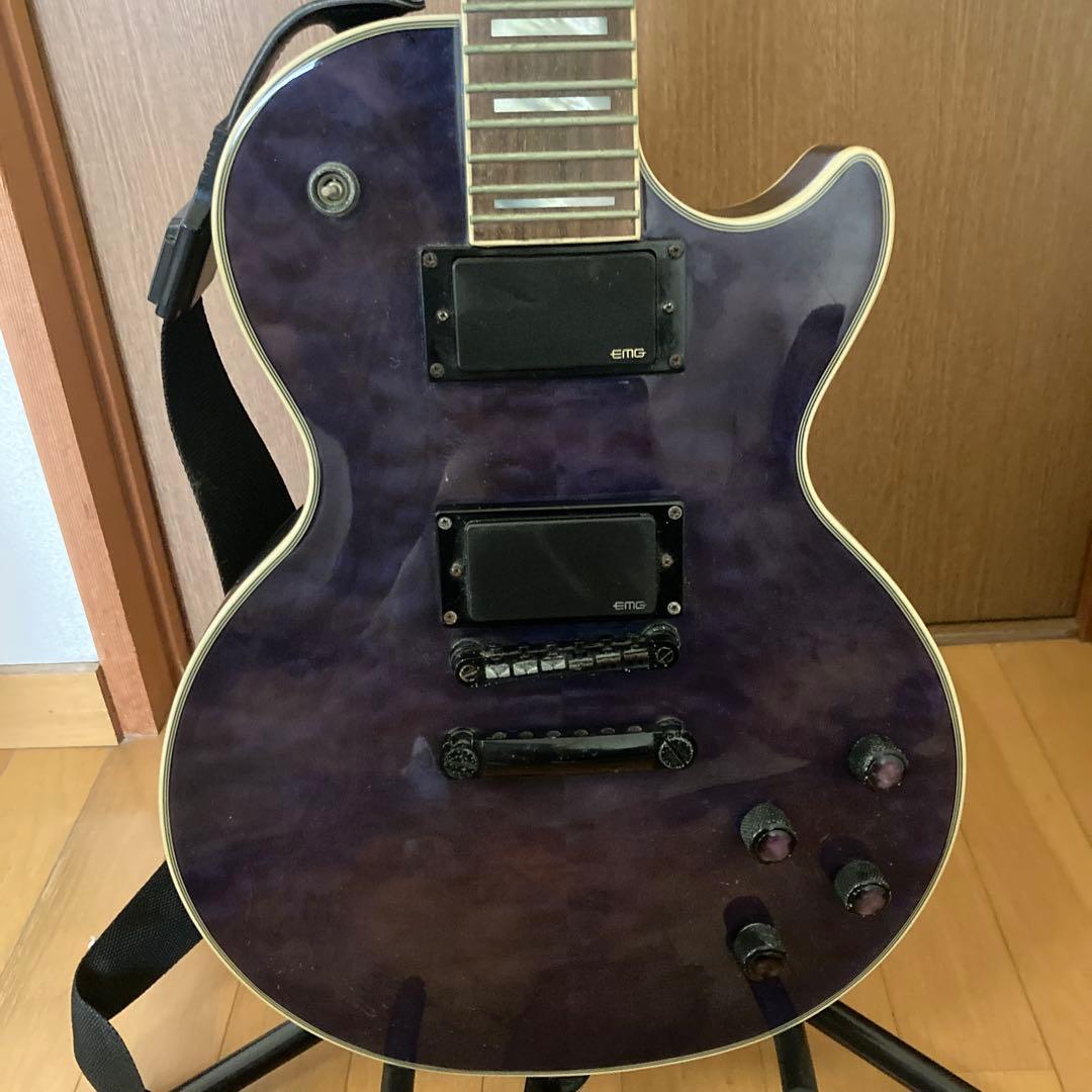 ギター Epiphone Les Paul CUSTOM Prophecy Plus