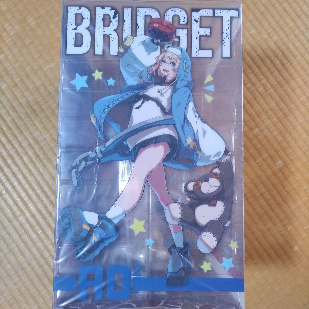 GUILTY GEAR STRIVE BRIDGET スピリテイル 新品未開封