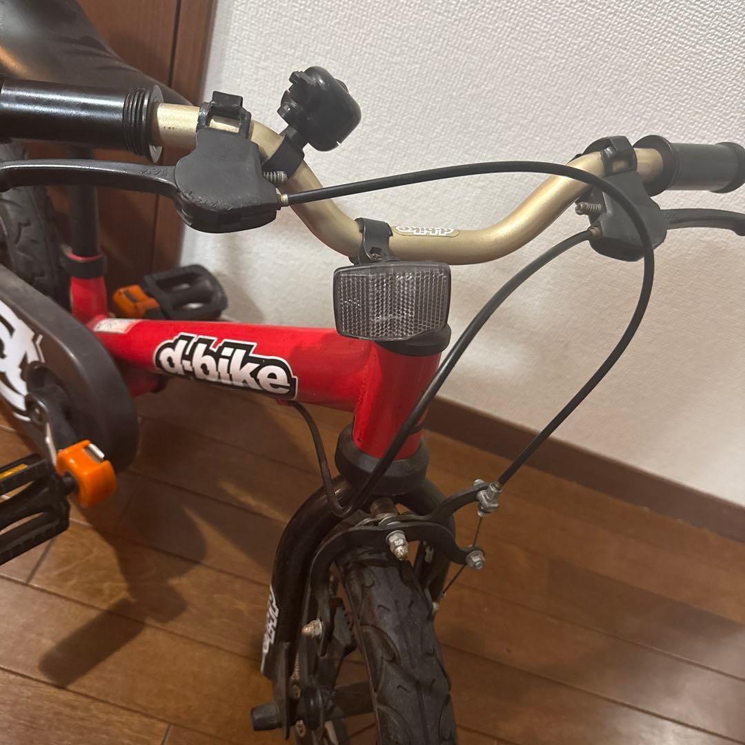 d-bike master12 dバイク　マスター12 キックバイク　アイデス