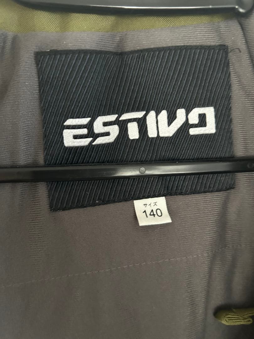 ESTIVO ゴールドウィン　スノーボードウェアセット