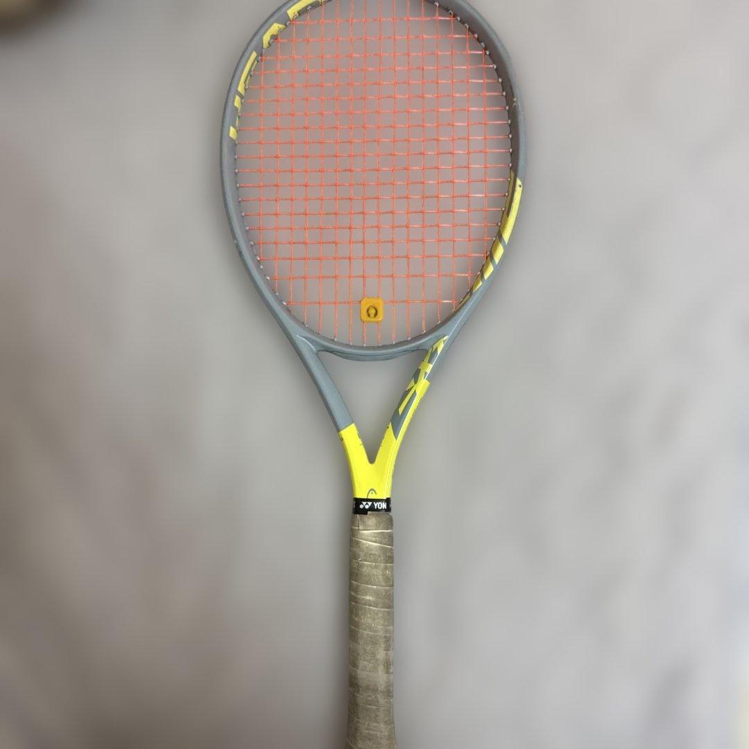 Head Graphene 360+ Speed MP テニスラケット