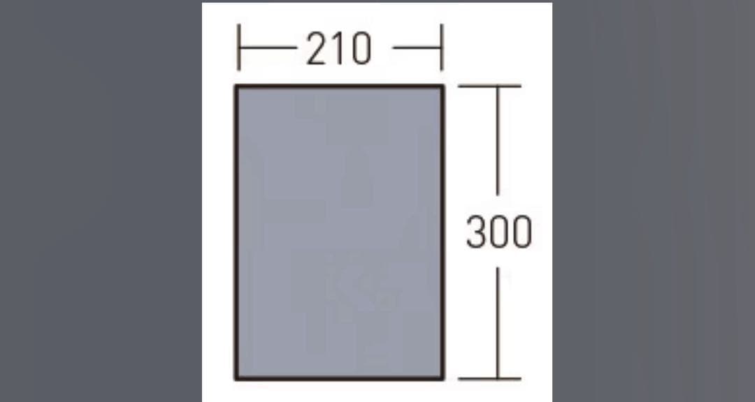 ミミコ。Ogawa アポロングランドマット2130 オガワ 3890