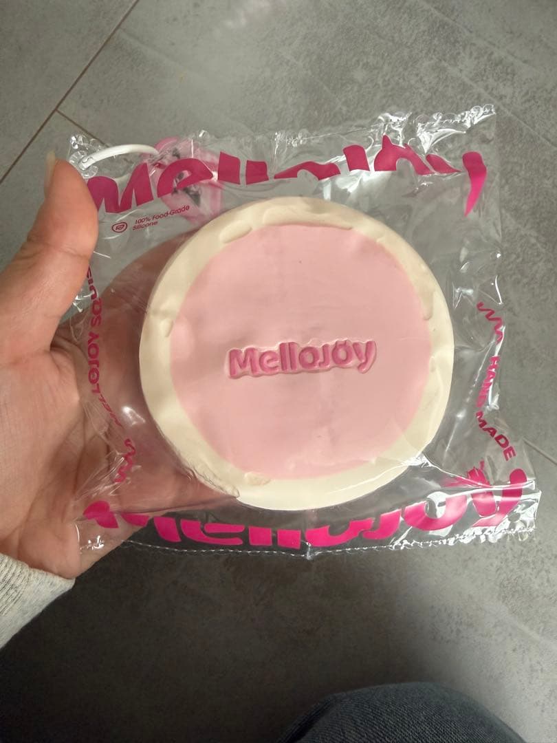 mellojoy メロジョイ　ストロベリースフレ