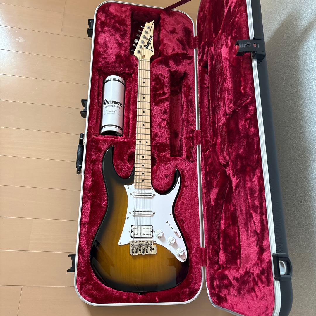 ギター Ibanez AT100CL