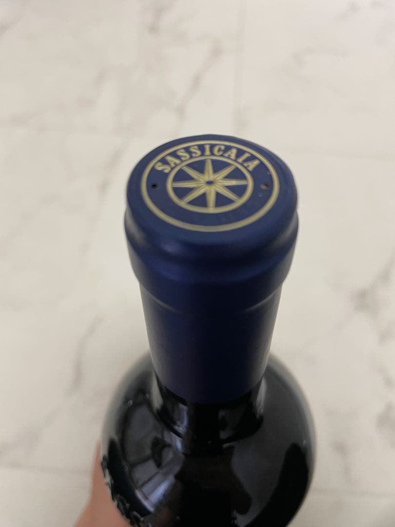 【新品】Sassicaia 2020 Bolgheri サッシカイア