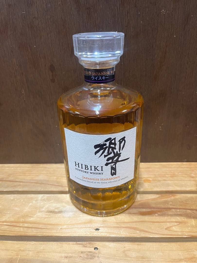 Hibiki Japanese Harmony 700ml 43% 響