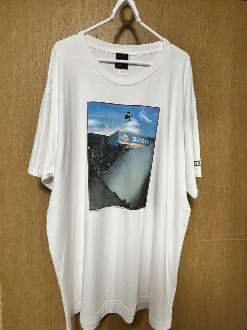 Independent スケートボードTシャツ EG / XL