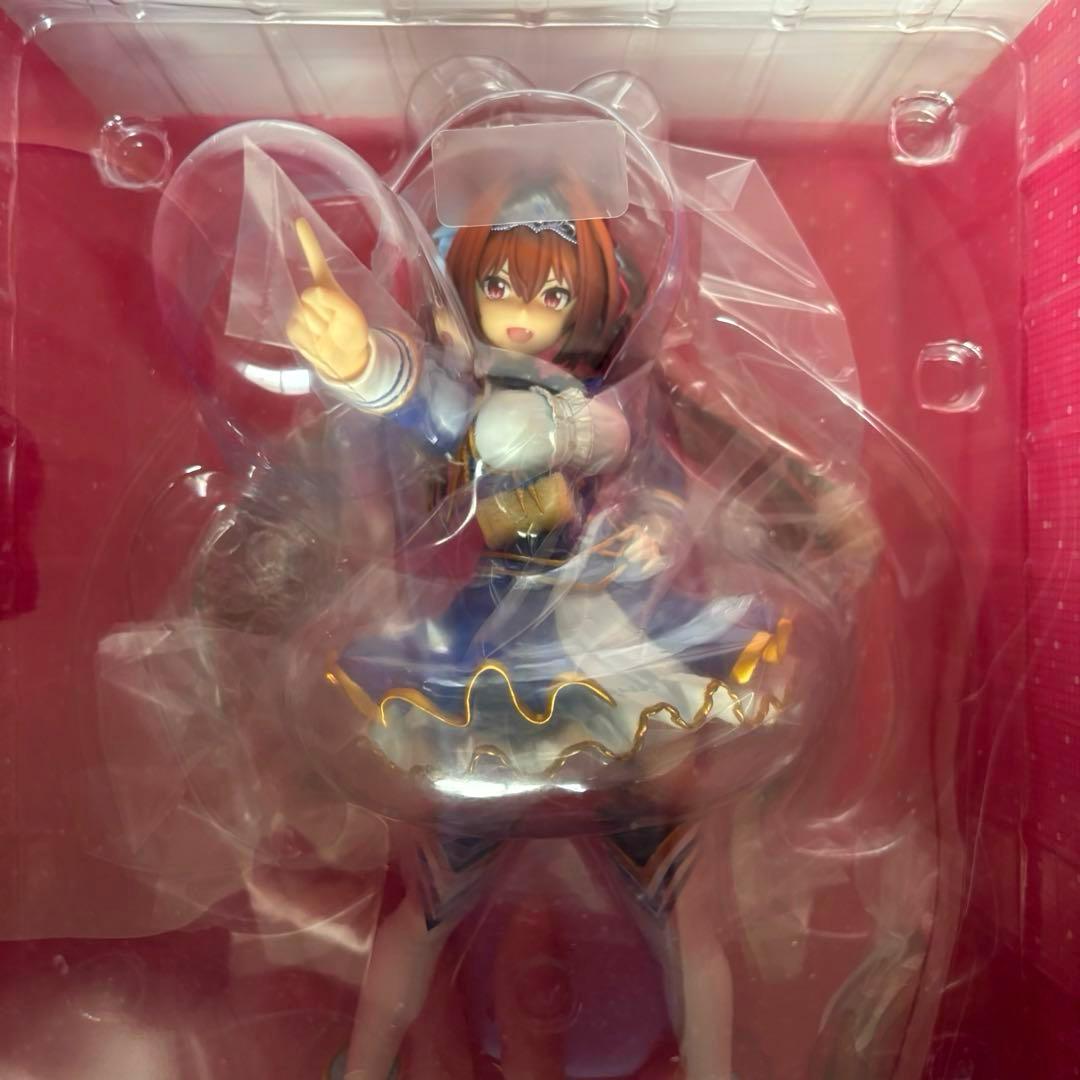 【新品未開封】ダイワスカーレット　フィギュア　ウマ娘