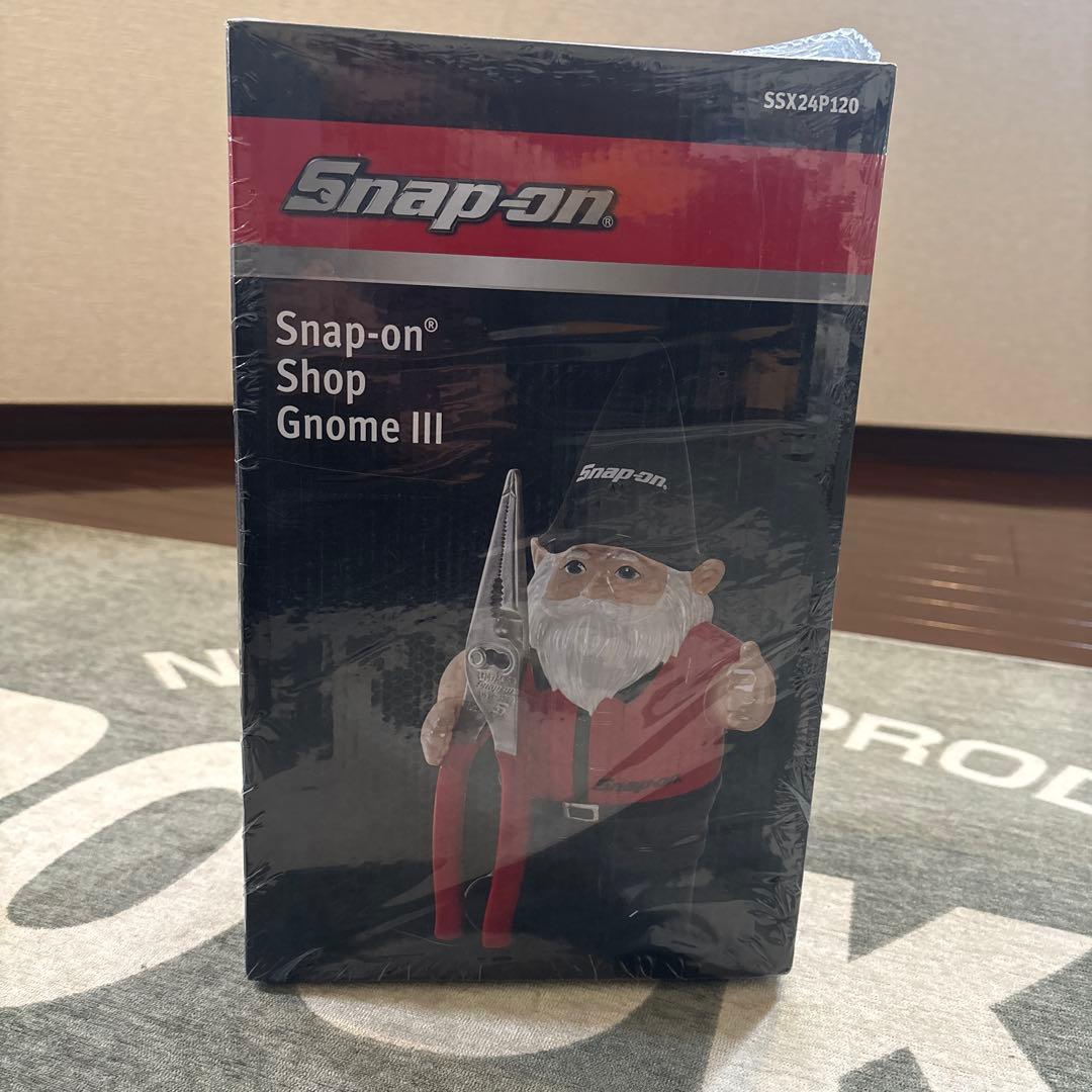 Snap-on Shop Gnome III 12インチ