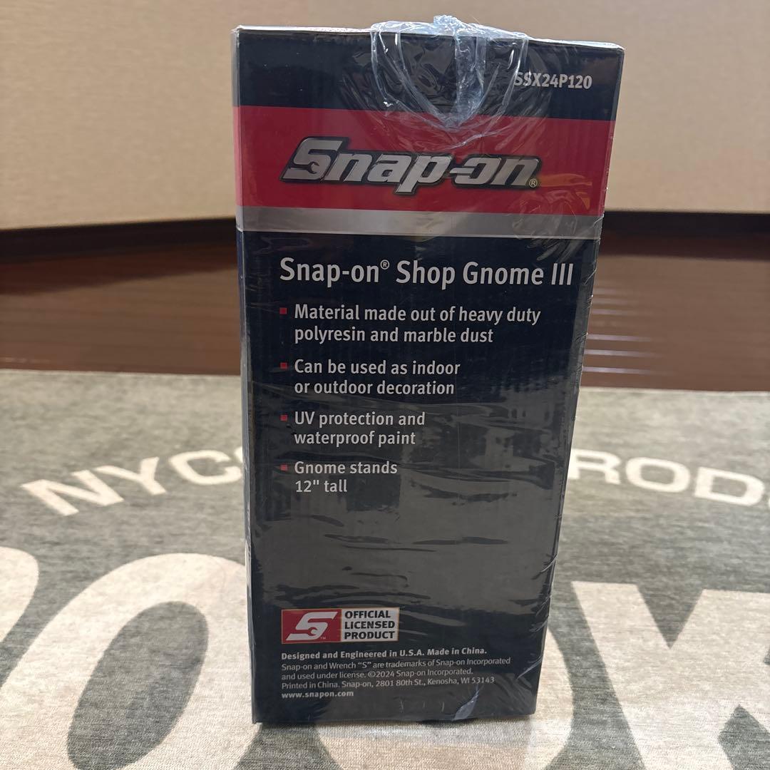 Snap-on Shop Gnome III 12インチ
