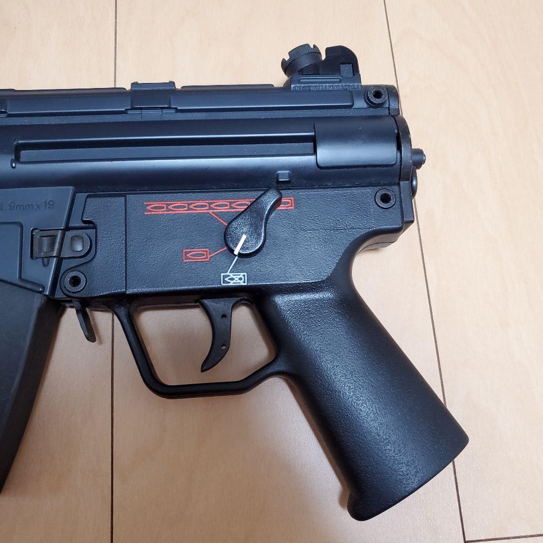 MARUZEN MP5KA4 ガスブローバックガン