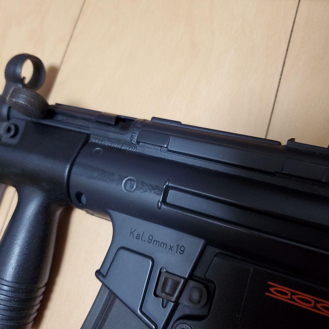 MARUZEN MP5KA4 ガスブローバックガン