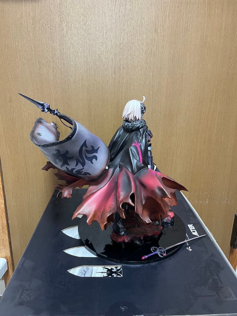アルター　ジャンヌダルクオルタ 1/7 フィギュア Fate fgo