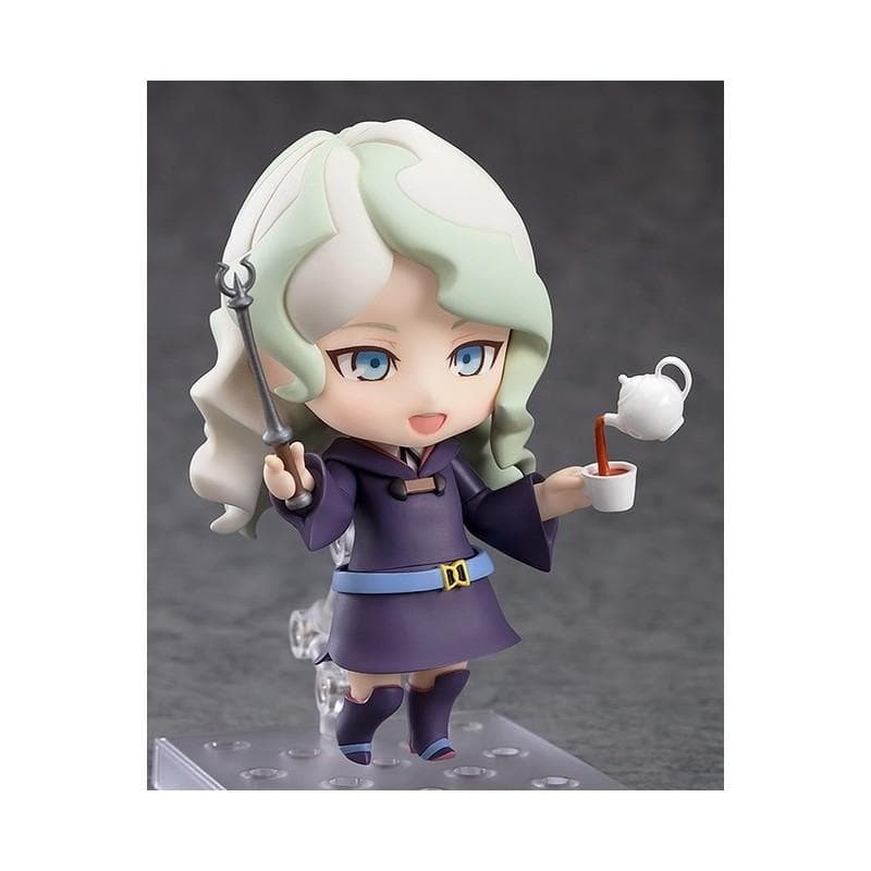 【新品】ねんどろいど リトルウィッチアカデミア ダイアナ
