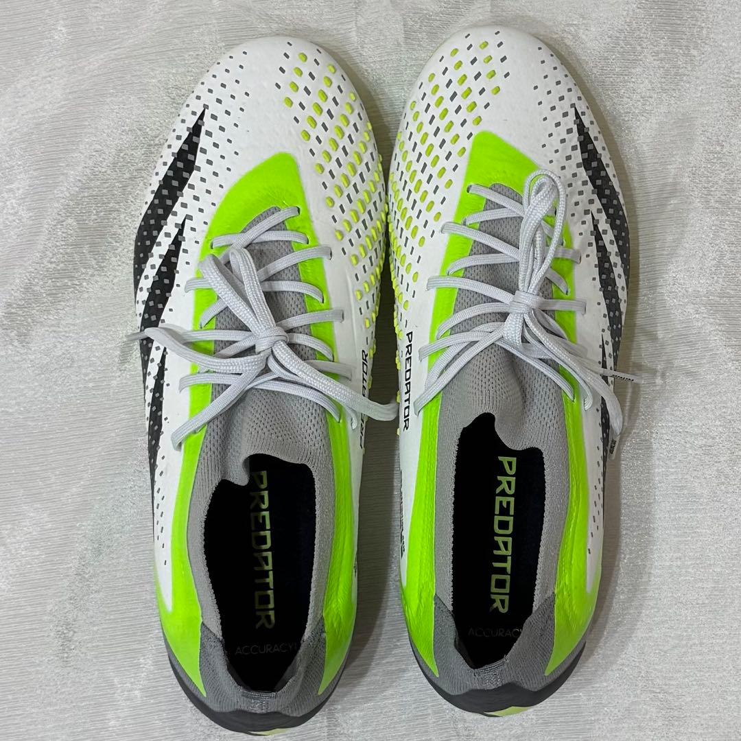 【新品】adidas PREDATOR ACCURACY.1 L FG 27cm