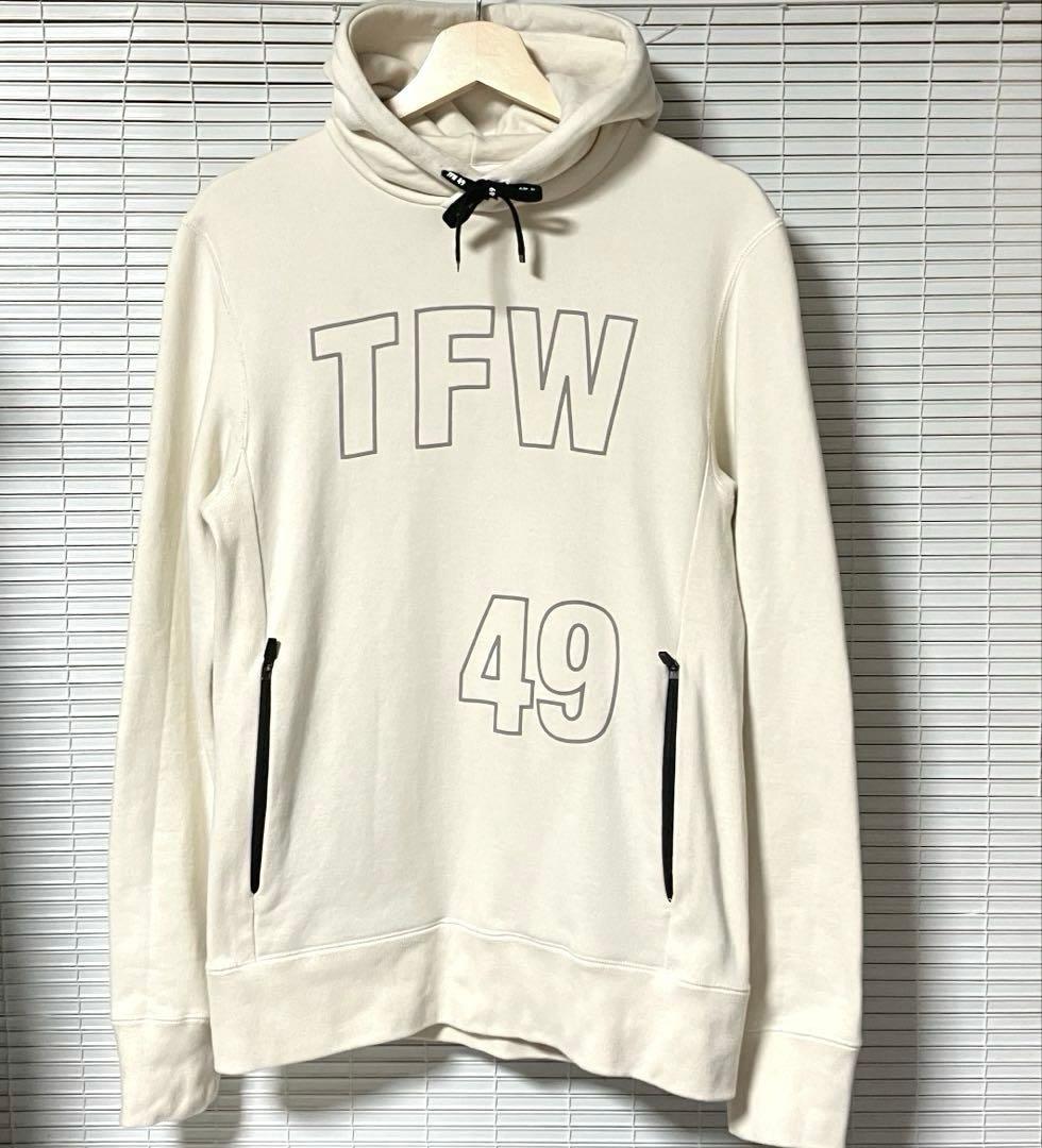 TFW49 スウェット パーカー SIZE 4