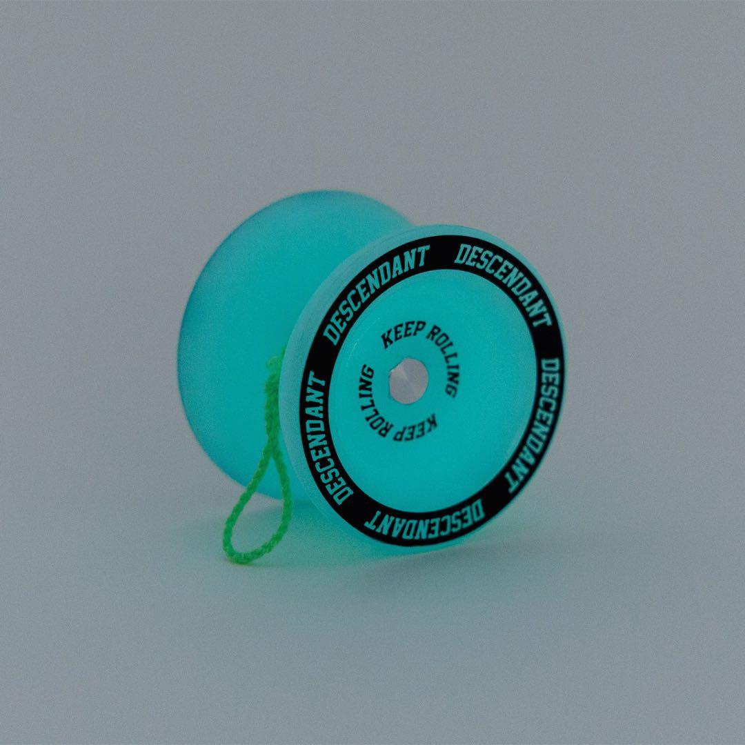 スポーツトイ・アクショントイ KEEP ROLLING 57mm Classic Yo-Yo TYPE-X