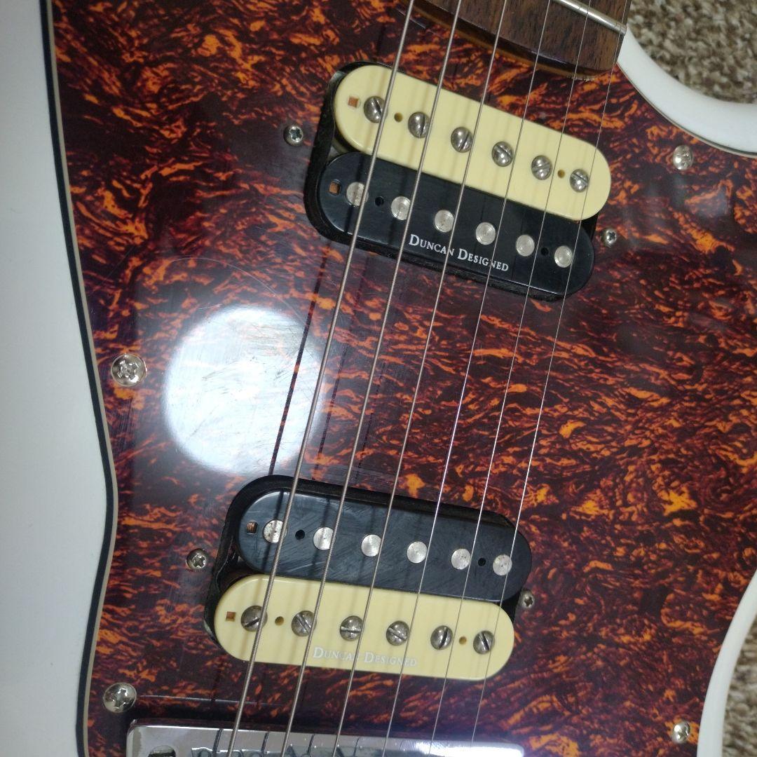 ギター Squier vintage modified Jaguar Special