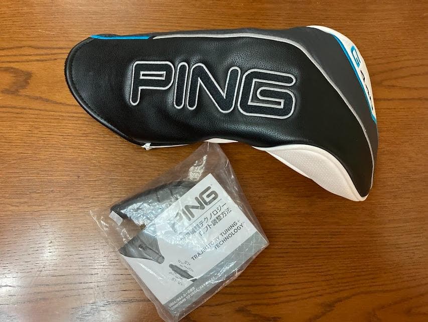 PING 　G440 　SFT ドライバー 10.5度　NX GREY HL35