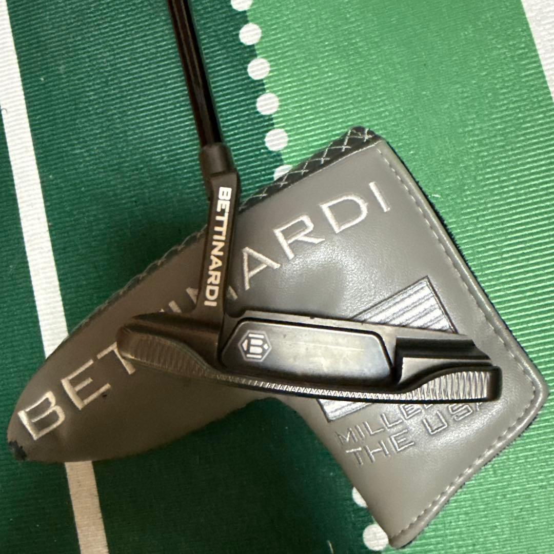 BETTINARDI BB-1 パター 350g価格交渉可2/15まで出品