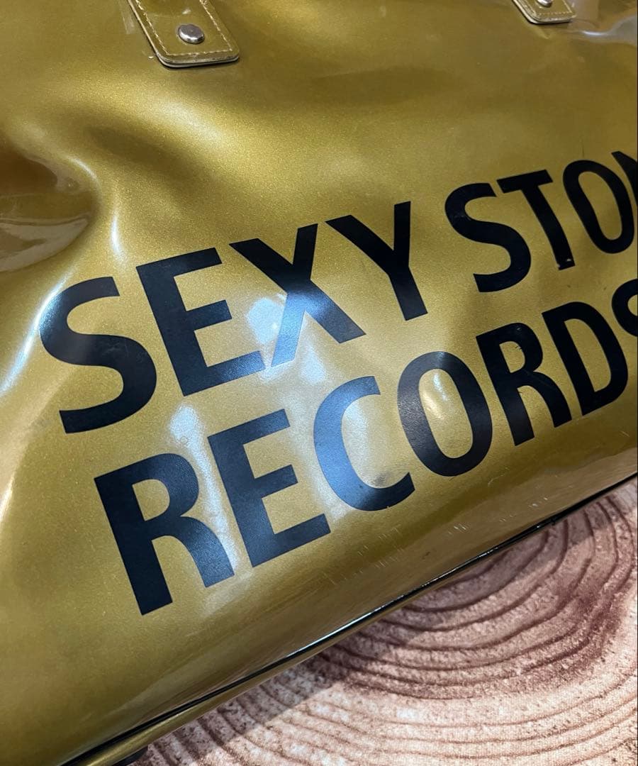 SHERBETS 家出バッグ 浅井健一　SEXY STONES RECORDS