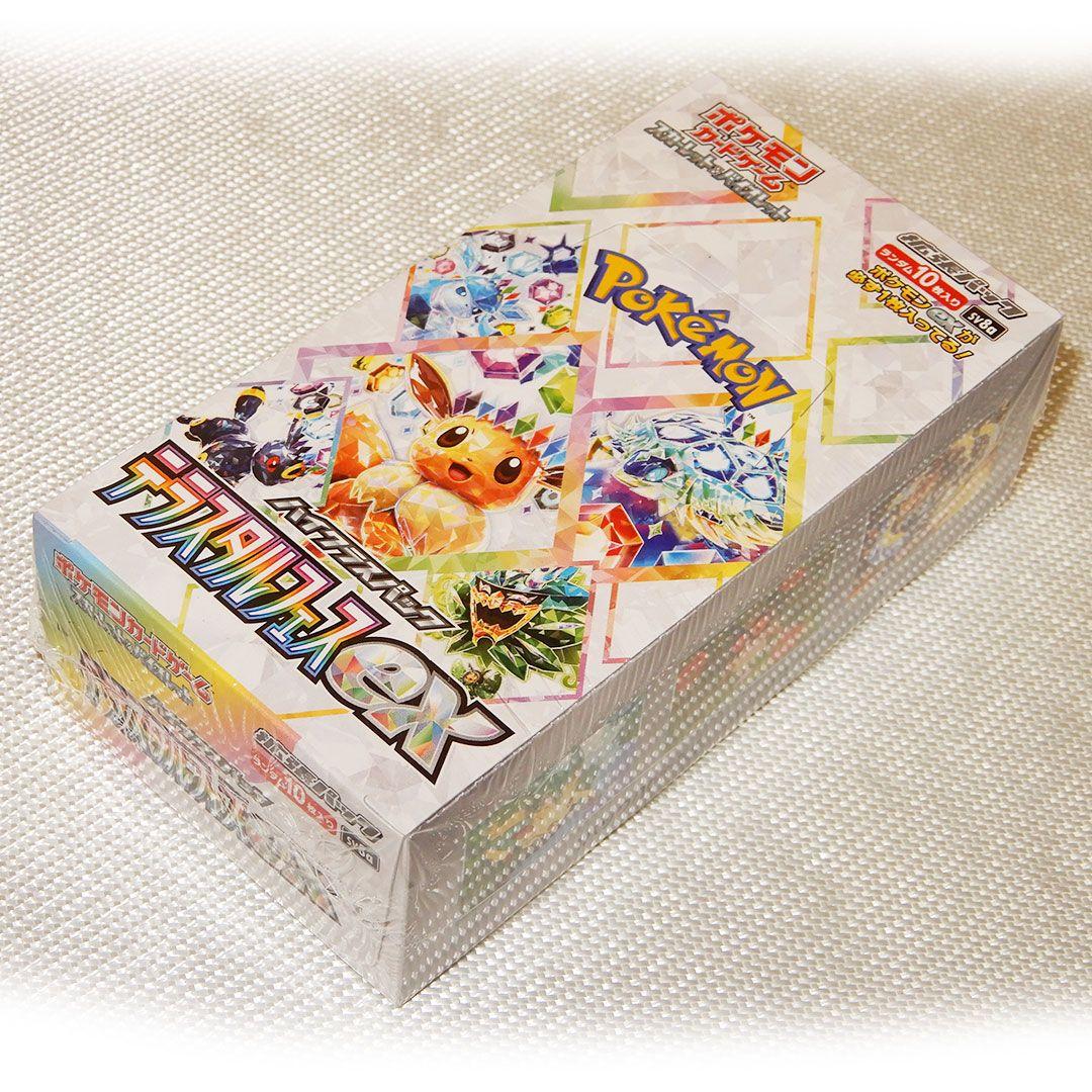 ポケモンカードゲーム テラスタルフェスex　1BOX