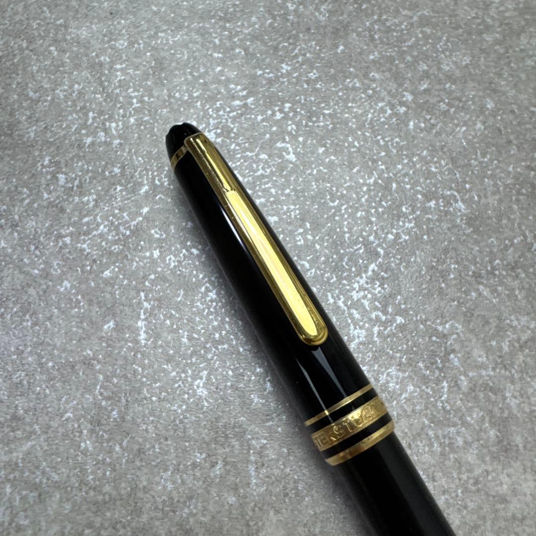 MONTBLANC モンブラン MEISTERSTUCK ツイスト式 シャーペン