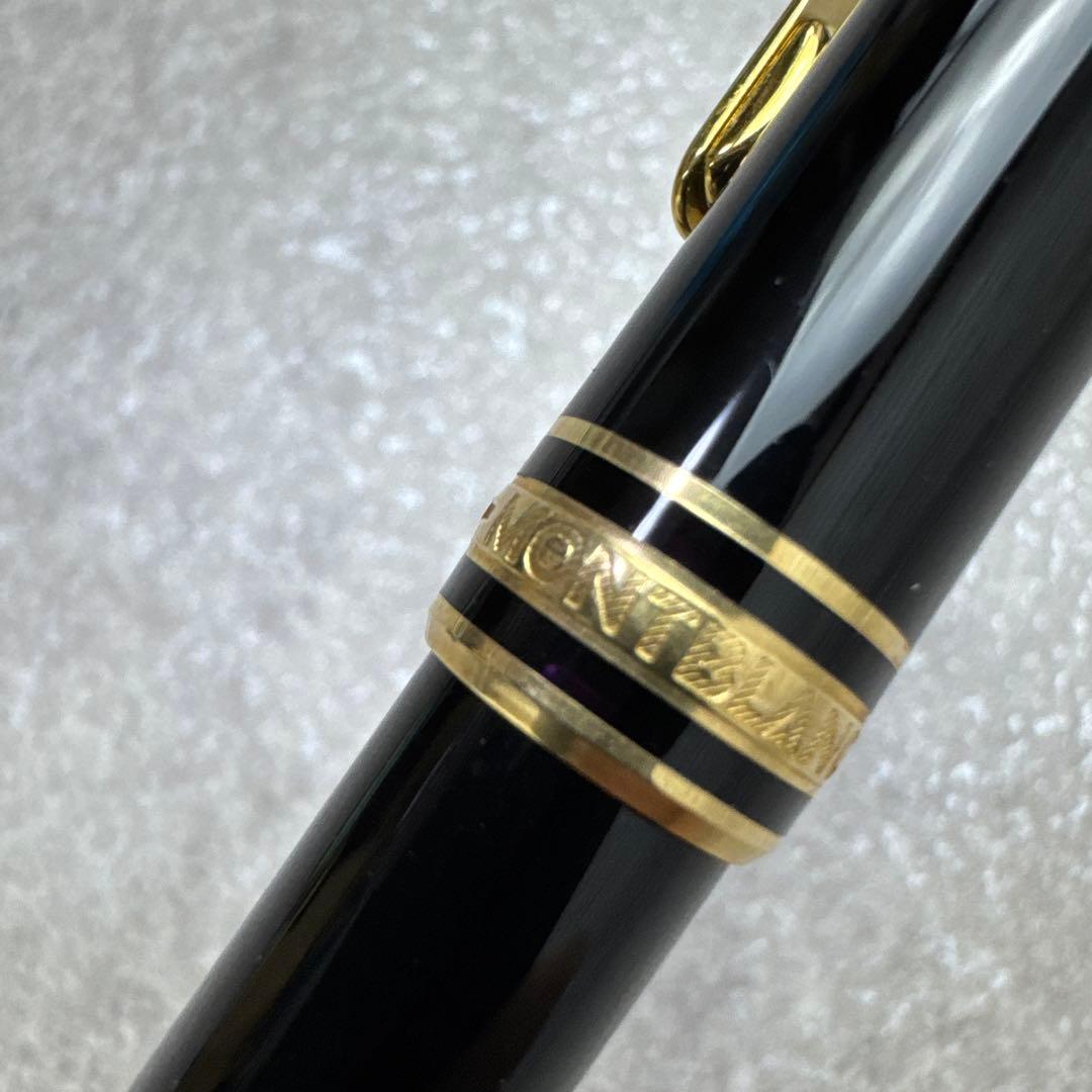 MONTBLANC モンブラン MEISTERSTUCK ツイスト式 シャーペン