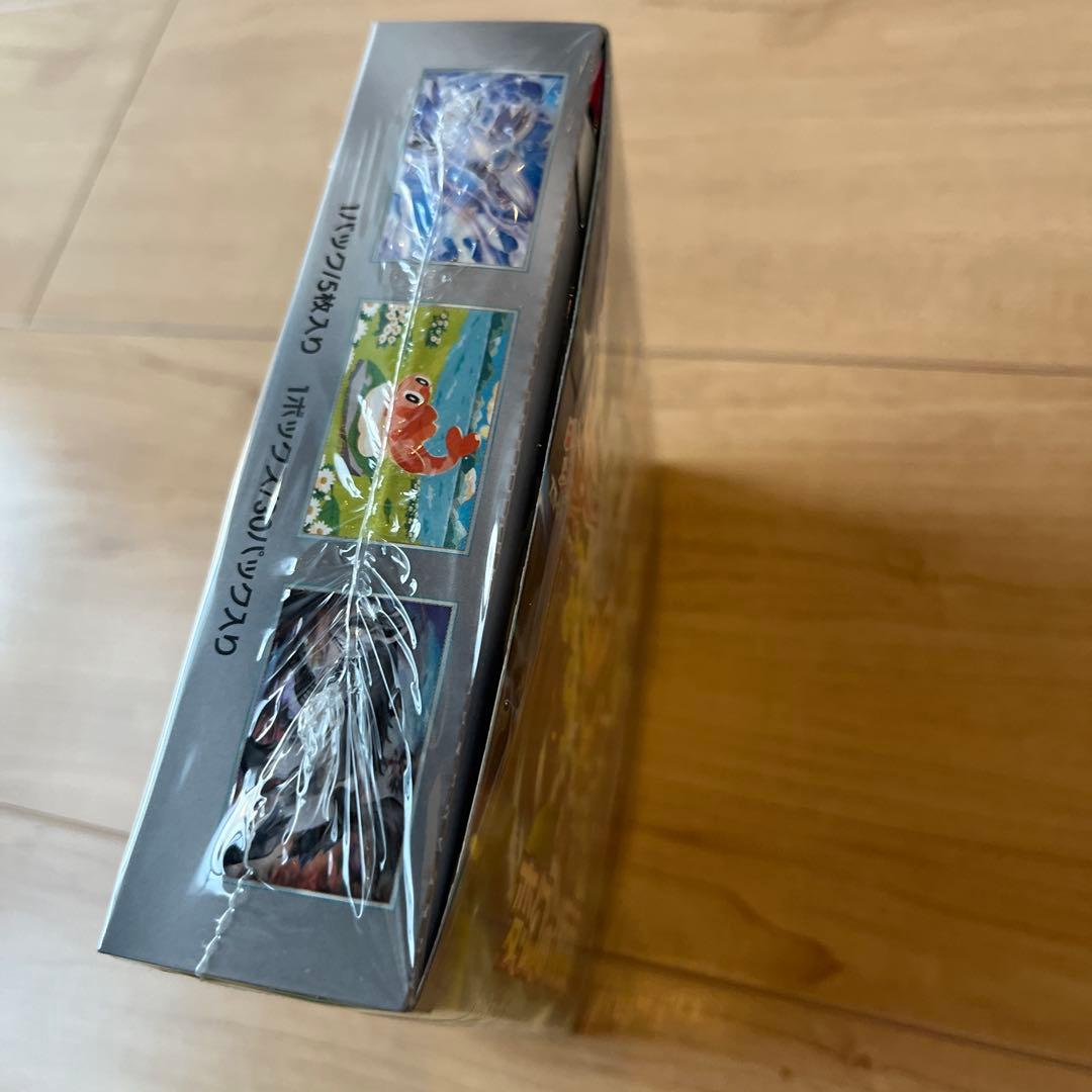 ポケモンカードbox 変幻の仮面 シュリンク付き