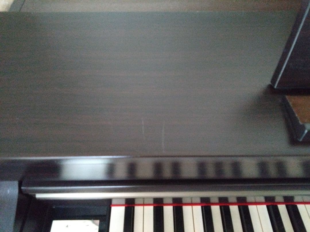 KAWAI CA78R 電子ピアノ　椅子
