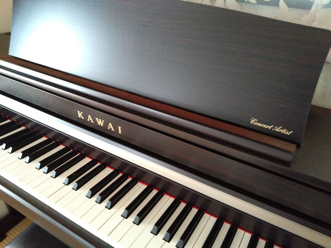 KAWAI CA78R 電子ピアノ　椅子