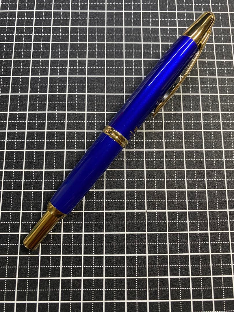 PILOT CAPLESS 100th Anniversary 万年筆　字幅F