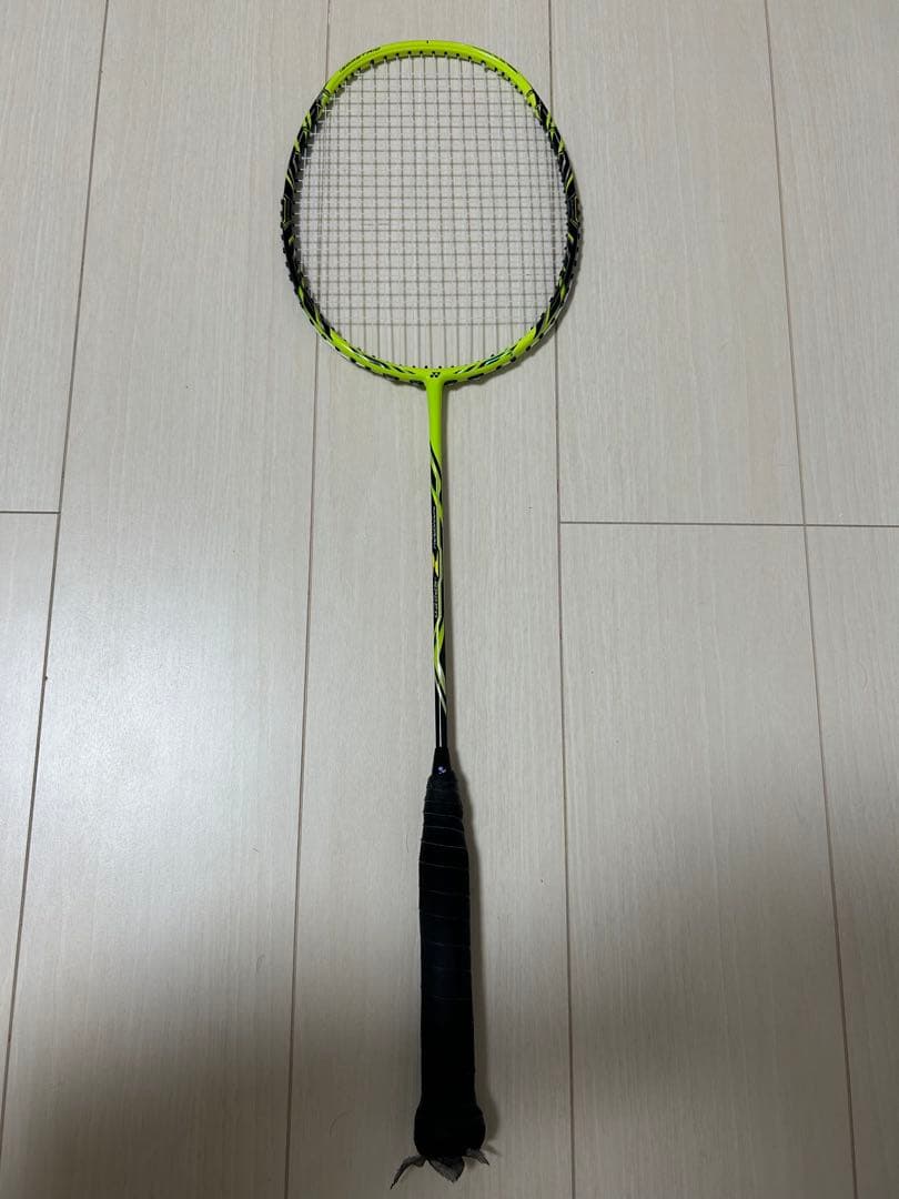 値下げ！！YONEX NANORAY Z-SPEED 3UG5