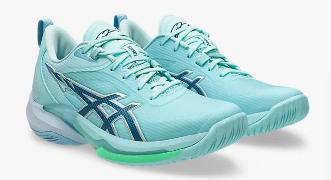 【新品未使用】Asics Swiftace Yuki 25.0cm