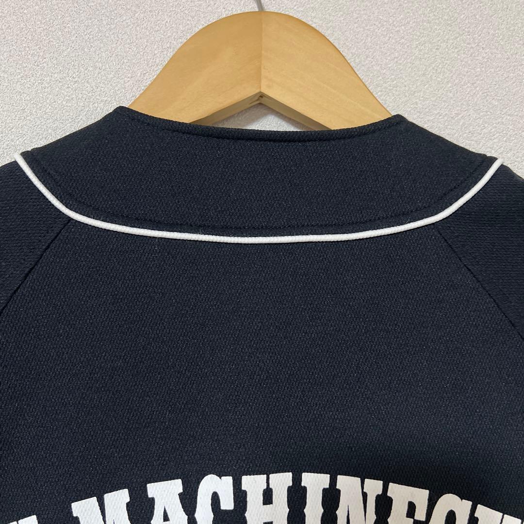 SEX MACHINEGUNS ベースボールシャツ　10周年　第5期　限定生産品