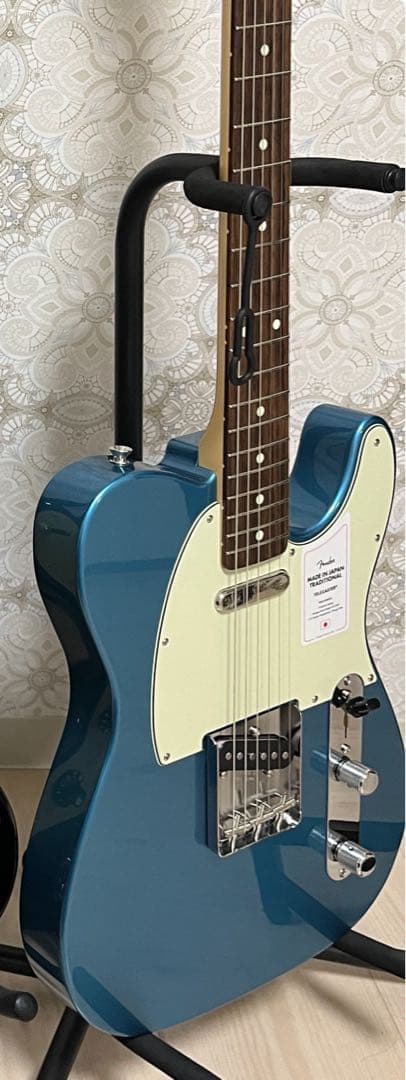 週末特価！Fender MIJ traditional Telecaster