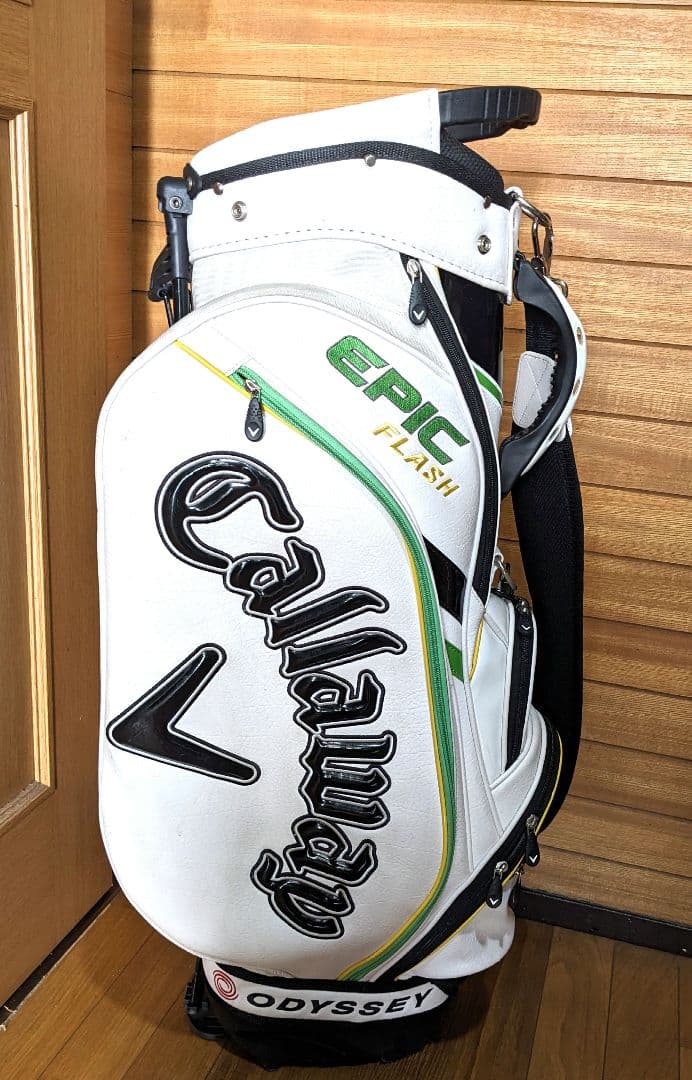 軽量スタンドキャディバッグ　 Callaway EPIC FLASHシリーズ
