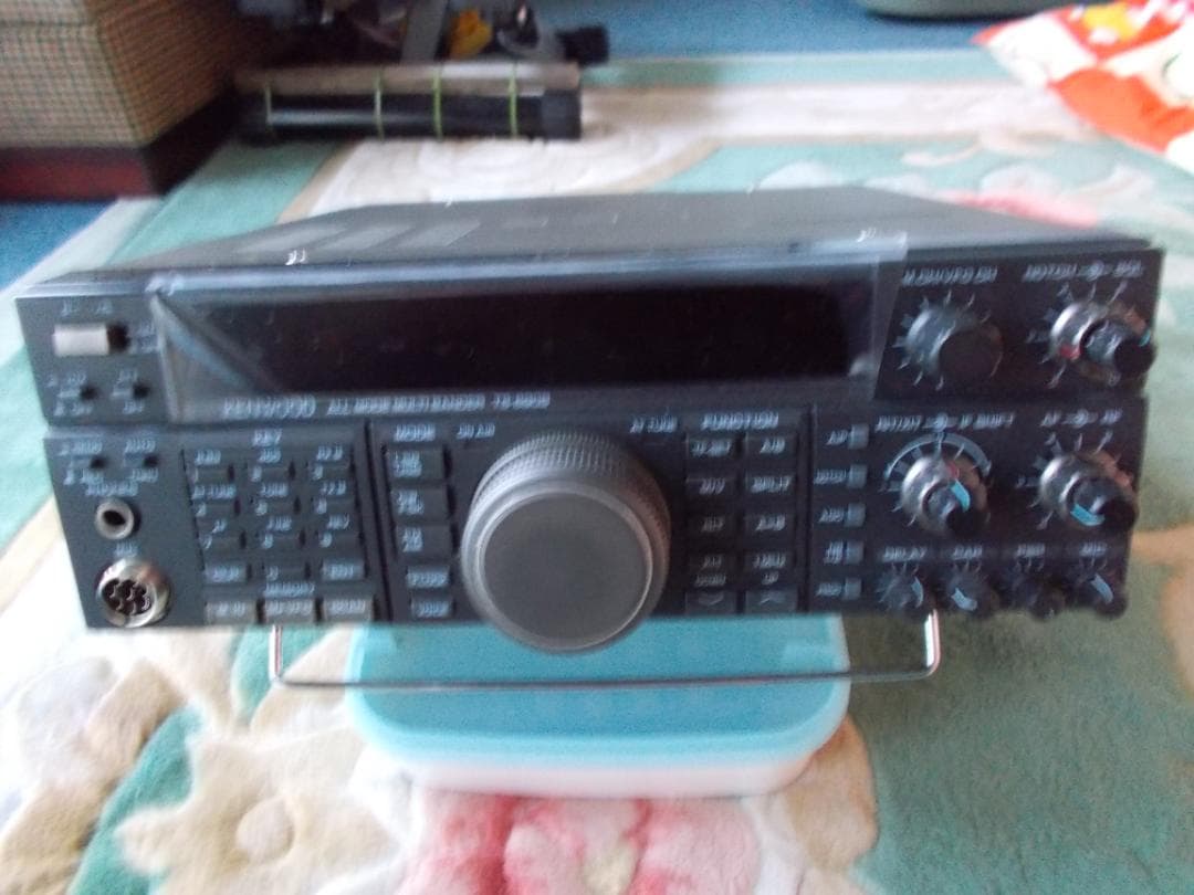 ＫＥＮＷＯＯＤ　ＴＳ－６９０Ｓ　ＡＴ，ＣＷfilter内臓　中古動作品
