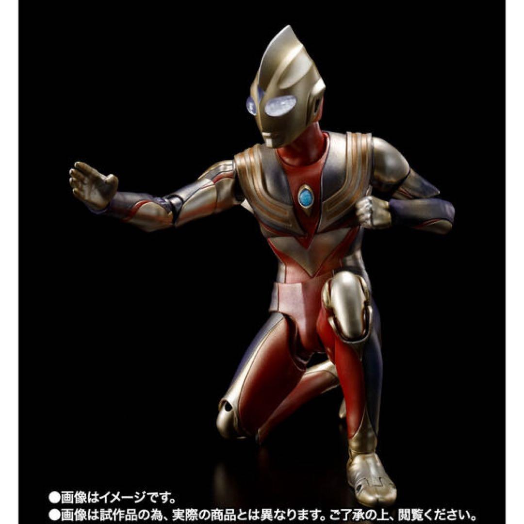 S.H.Figuarts（真骨彫製法）グリッターティガ 魂ネイション2023限定