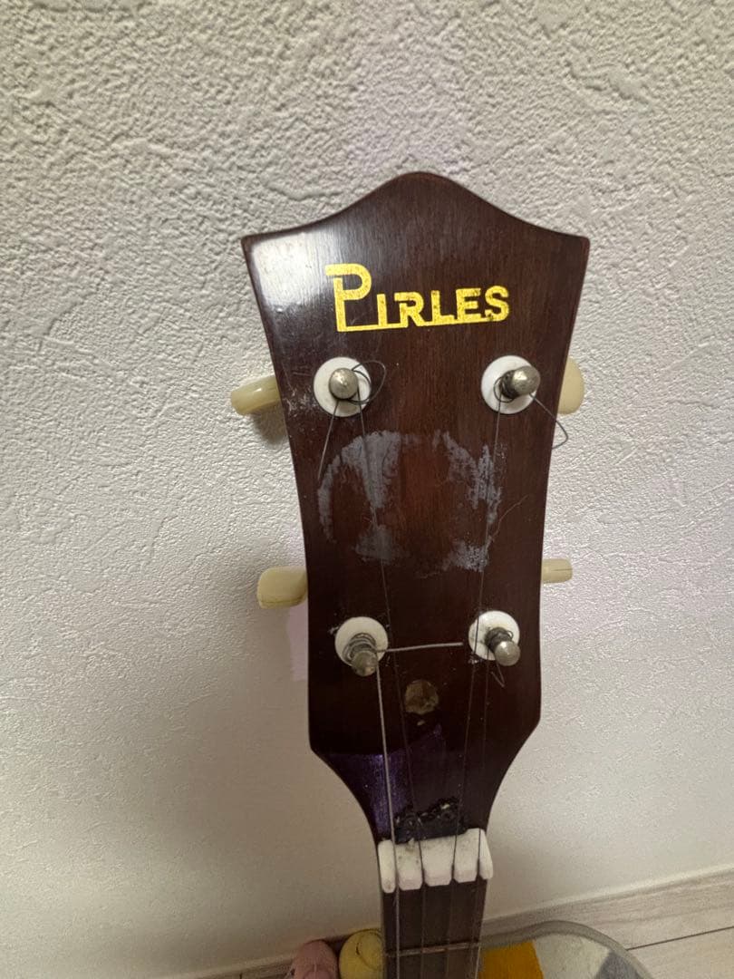 5弦バンジョー PIRLES FB-40