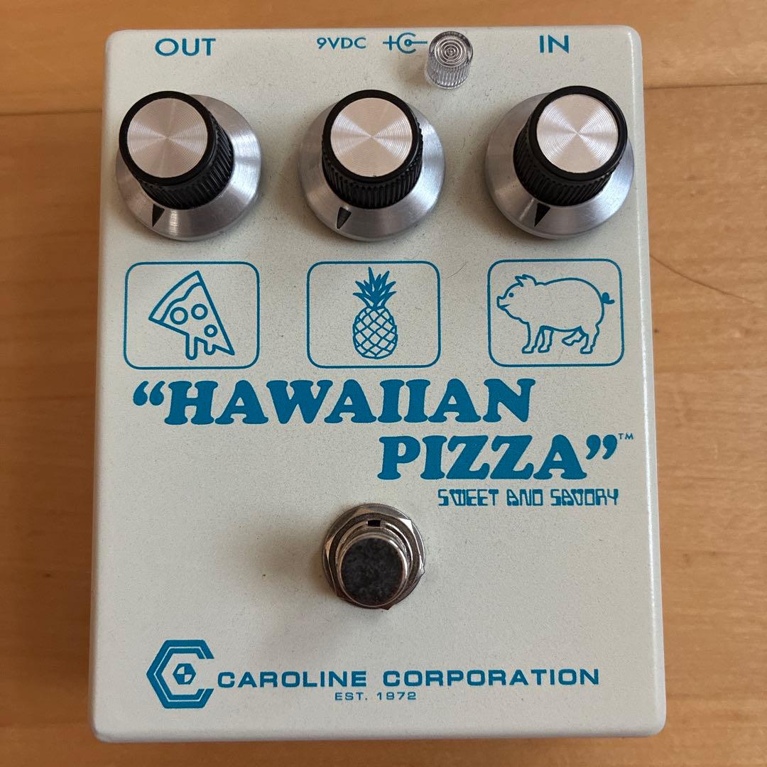 ギター Caroline Guitar Company Hawaiian Pizza