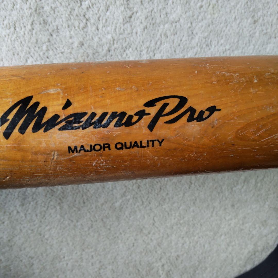 Mizuno Pro NPB C―002木製バット 約８５cm