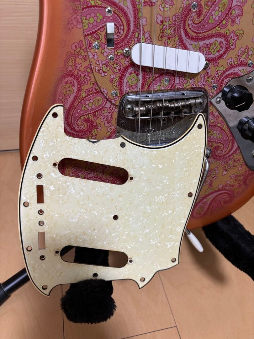 fender mustang 1965年製
