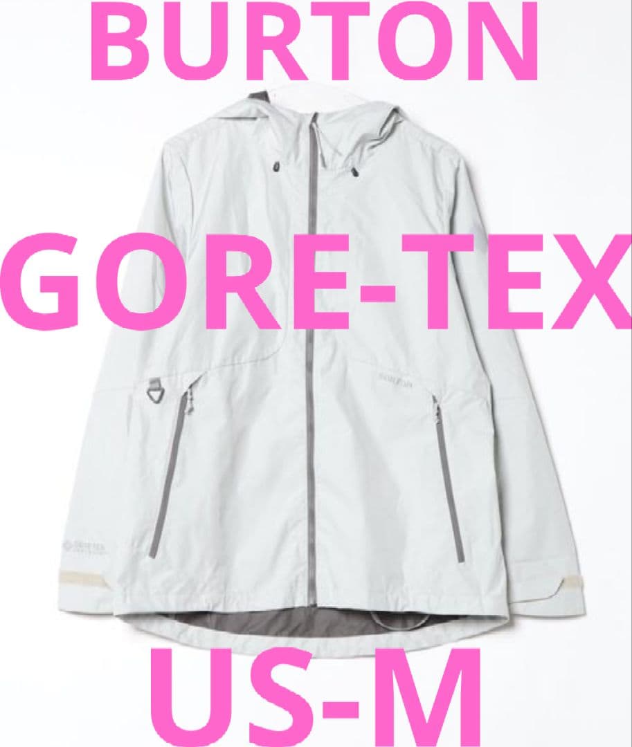 BURTONレディースジャケット GORE INFM MTPH JK US-M
