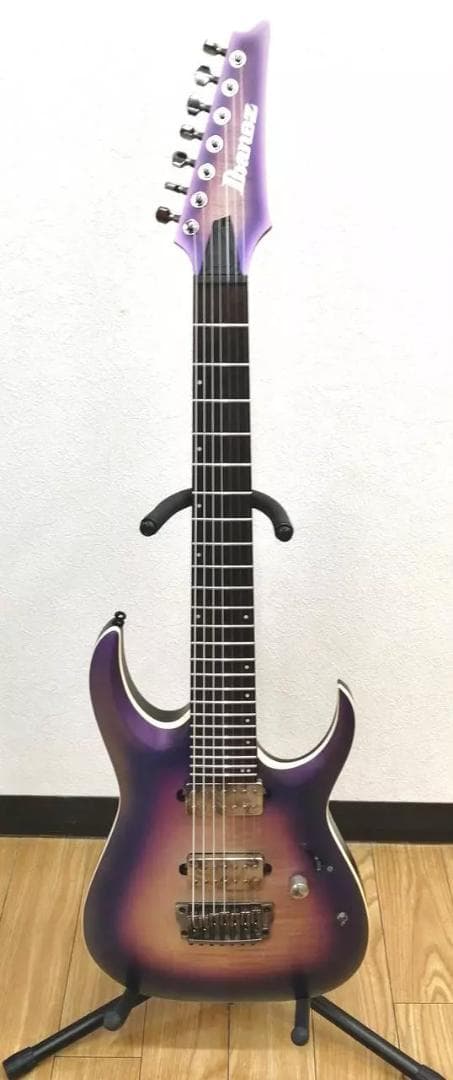 Ibanez Rga71Al 7弦ギター 中古